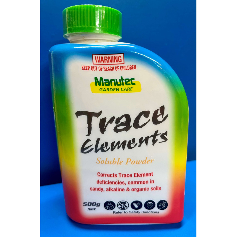 Trace ELements - 500g
