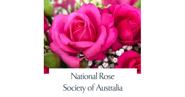 National Rose Society Of Australia