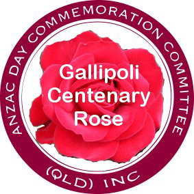 Gallipoli Centenary Rose